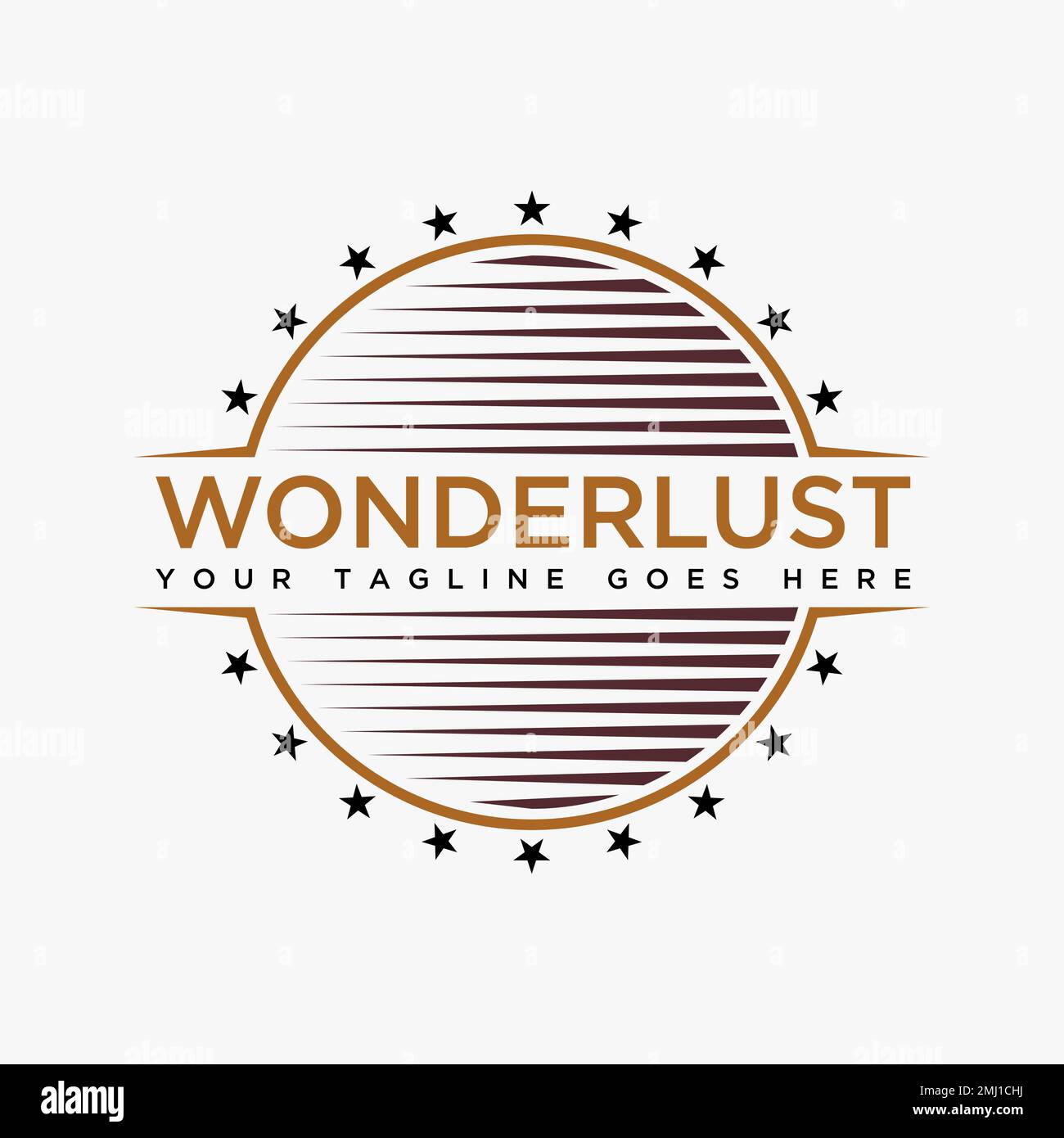 Simple and unique line globe for emblem or background with fast speed image graphic icon logo ...