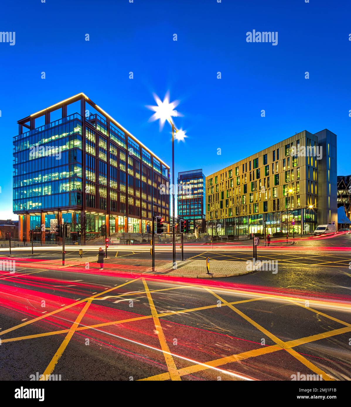 National highways england hi-res stock photography and images - Alamy