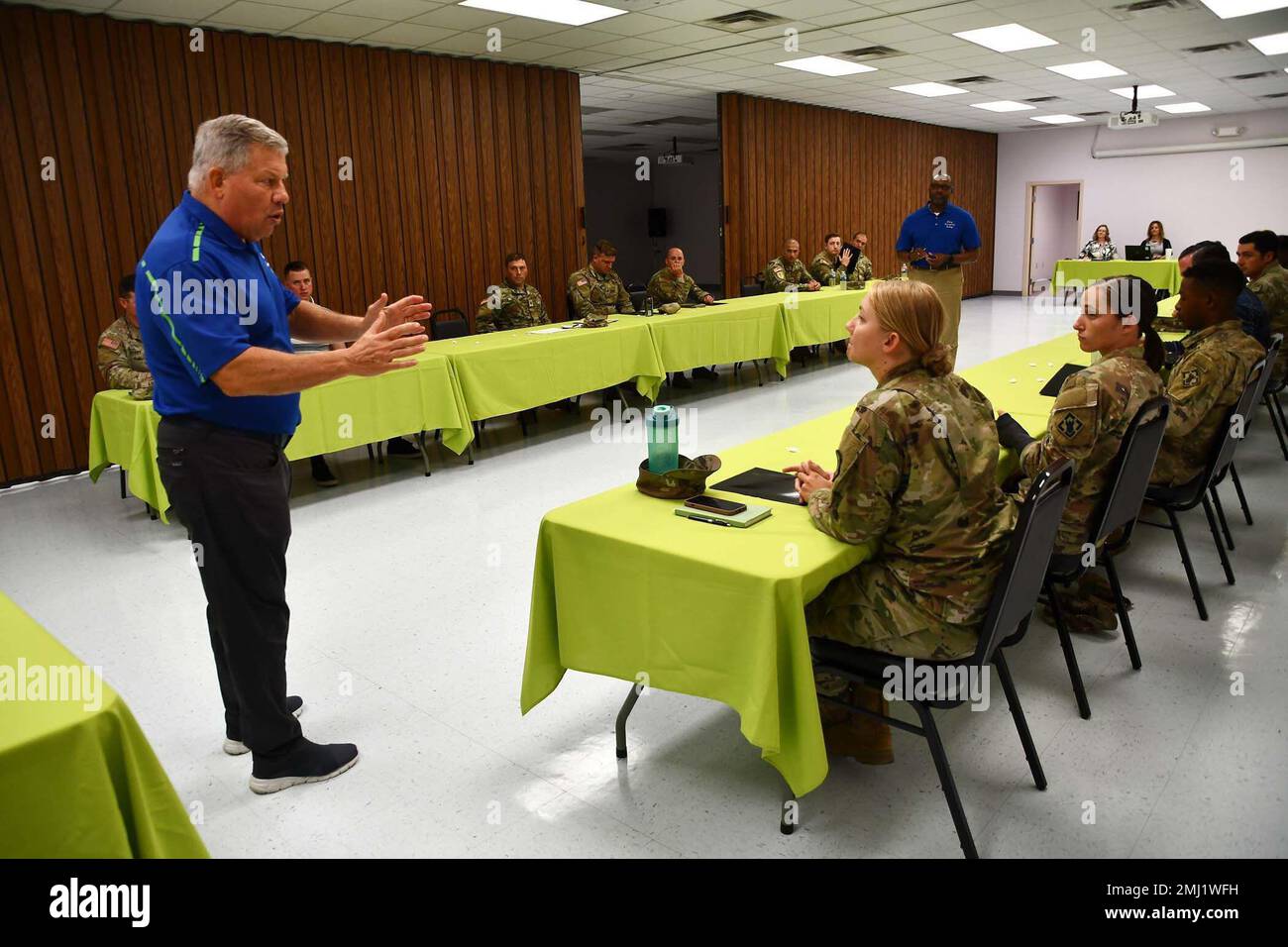 Retired Lt. Gen. Raymond V. Mason, Army Emergency Relief director ...