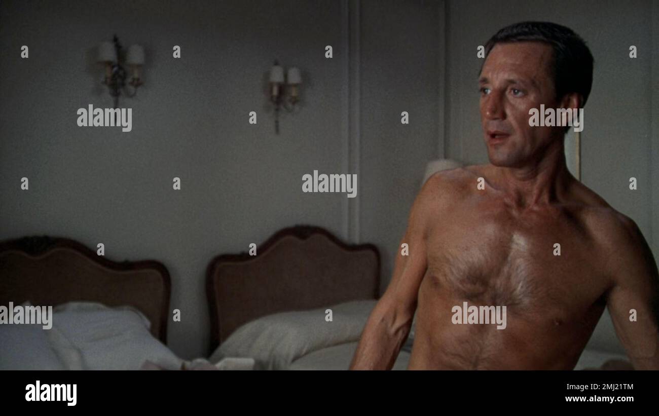 Roy Scheider Marathon Man