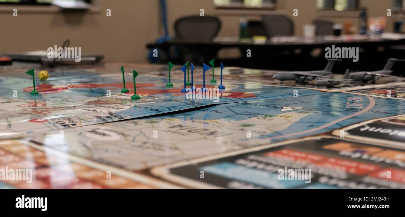 The 705th Training Squadron executed Air Combat Command’s first Lead ...