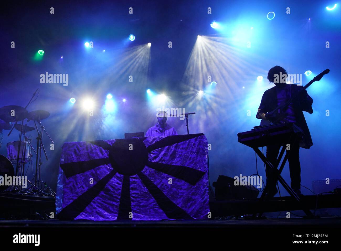 ISTANBUL, TURKIYE - SEPTEMBER 24, 2022: Islandman Concert in Cheerz ...