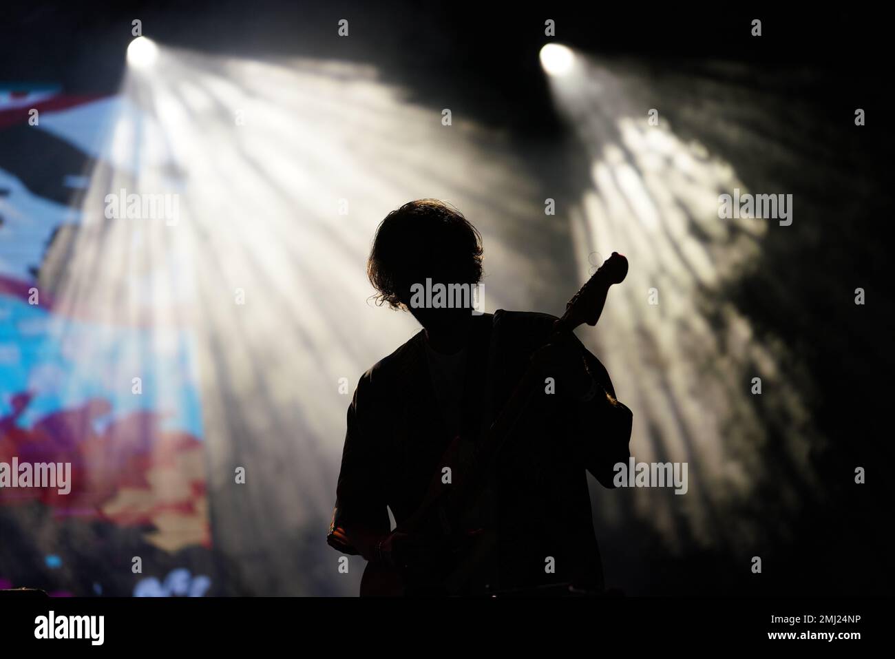 ISTANBUL, TURKIYE - SEPTEMBER 24, 2022: Islandman Concert in Cheerz ...