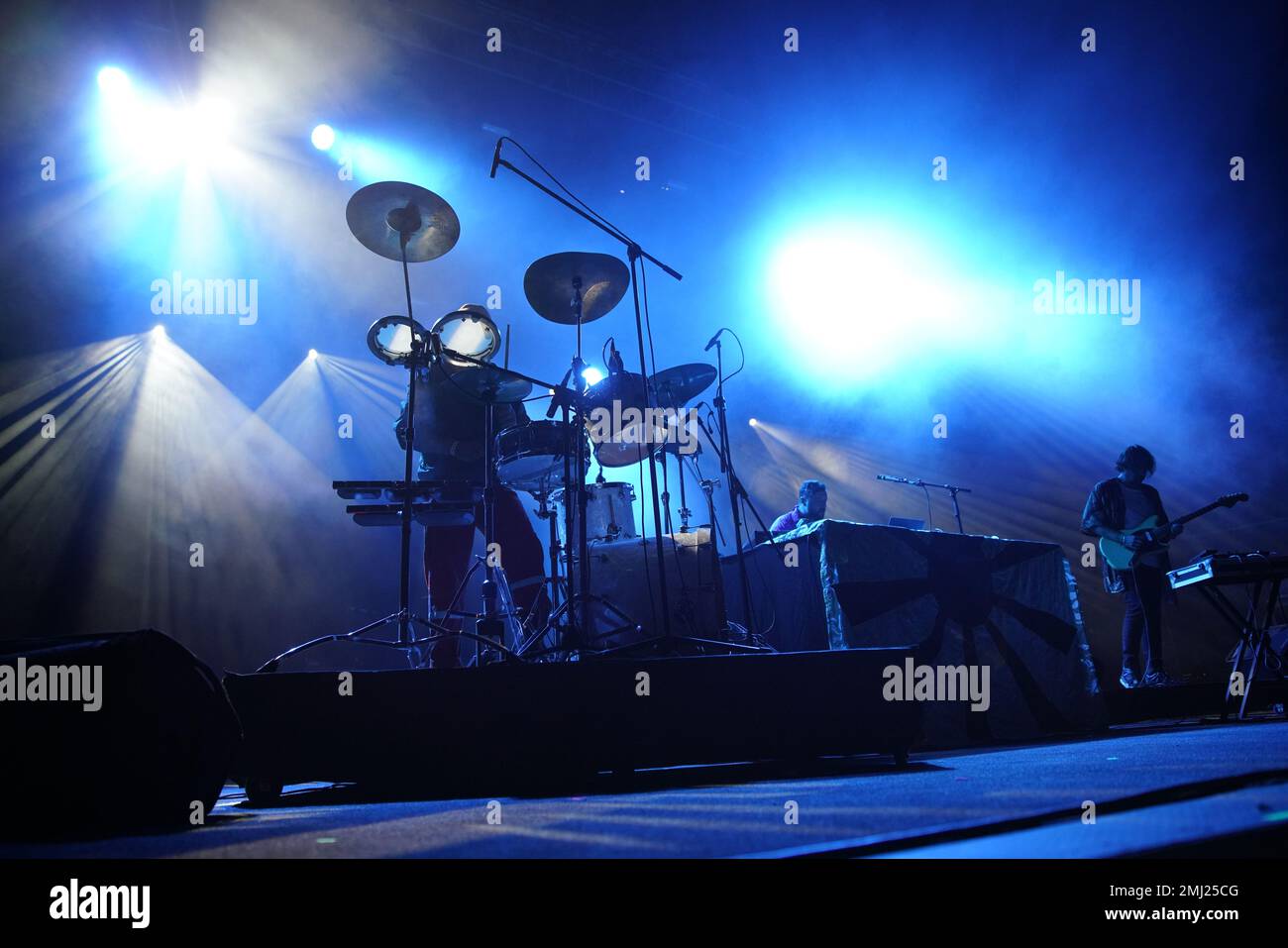 ISTANBUL, TURKIYE - SEPTEMBER 24, 2022: Islandman Concert in Cheerz ...