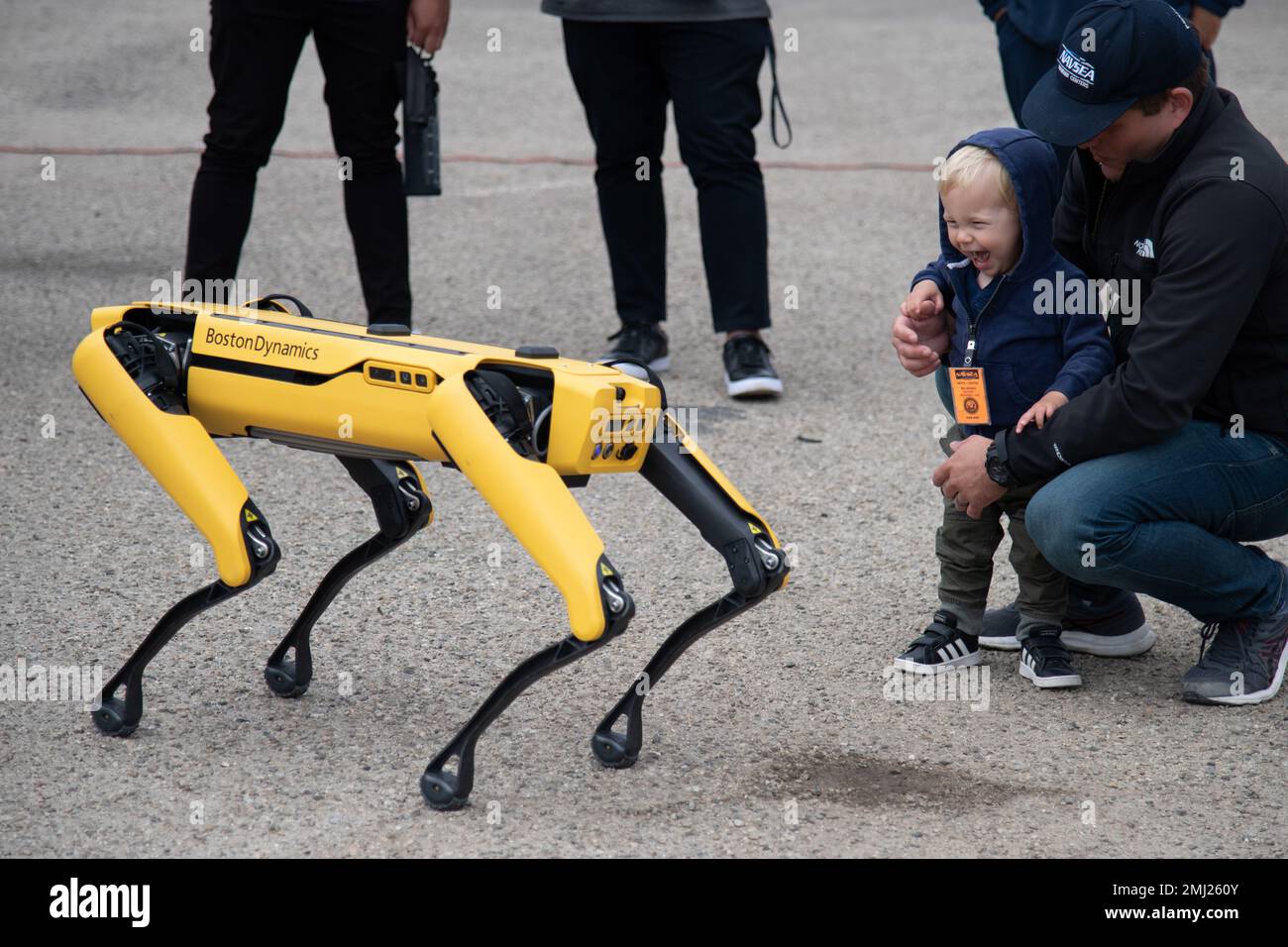 Naval surface warfare center port hueneme division hi-res stock ...