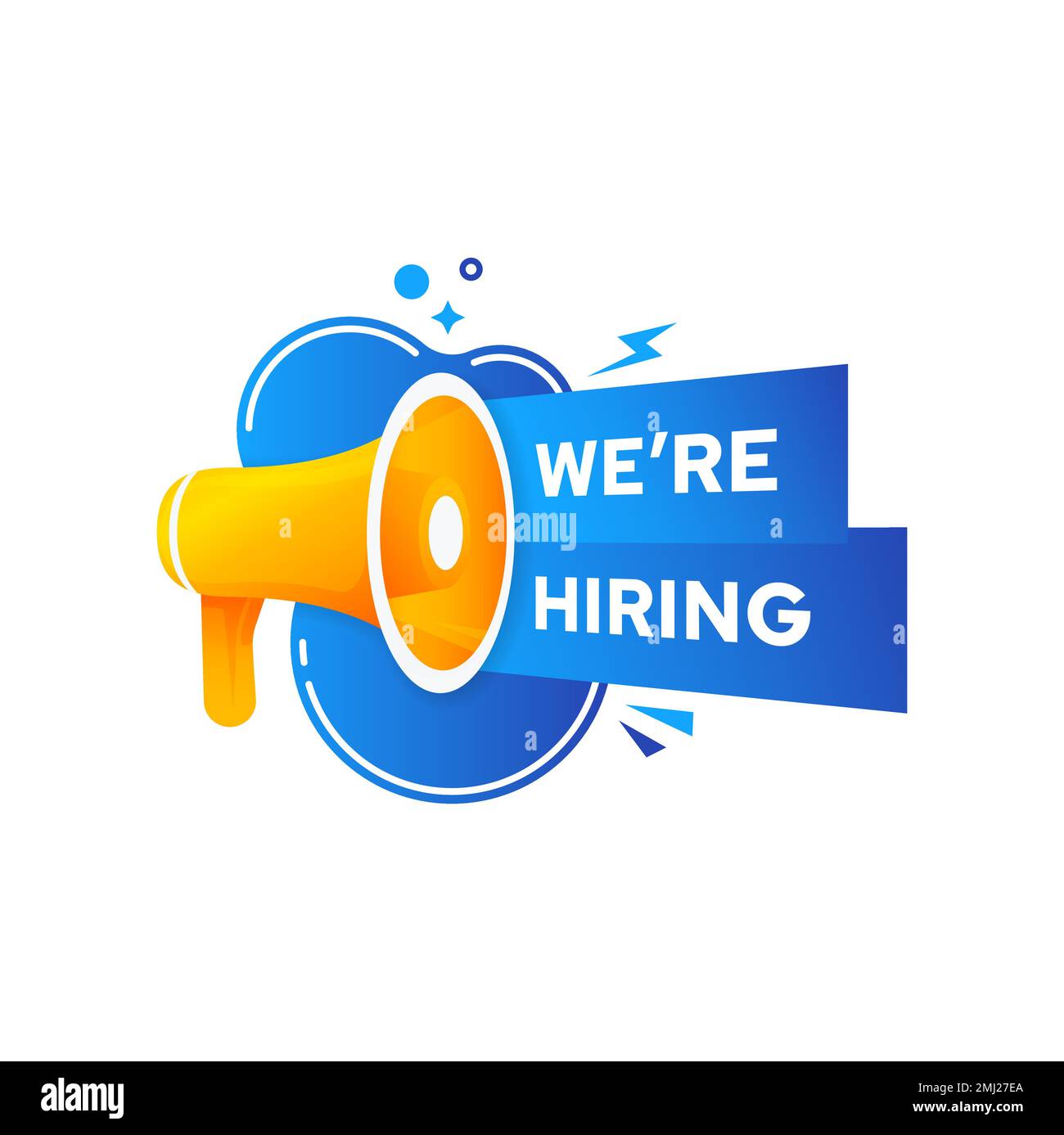 Offer recruit Stock Vector Images - Alamy