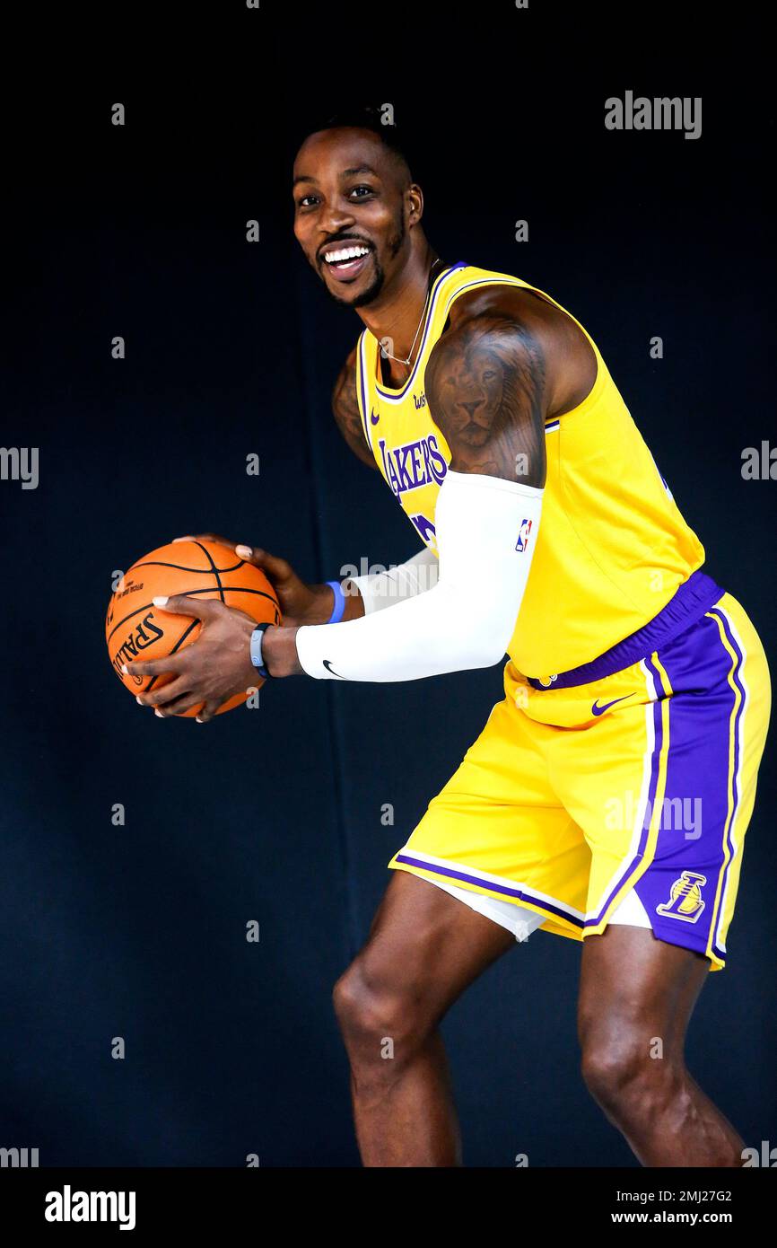 Dwight Howard Wallpaper Lakers