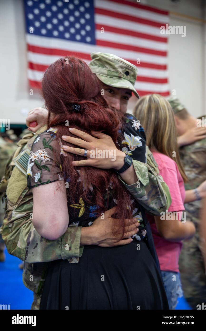 Spc. Benjamin Toudic, a motor transport operator assigned to 3rd ...