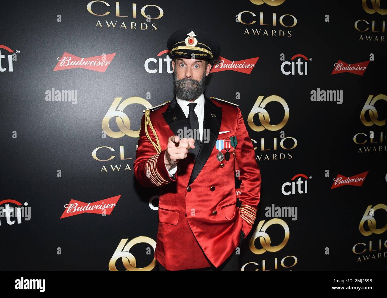 Brandon Moynihan Beard