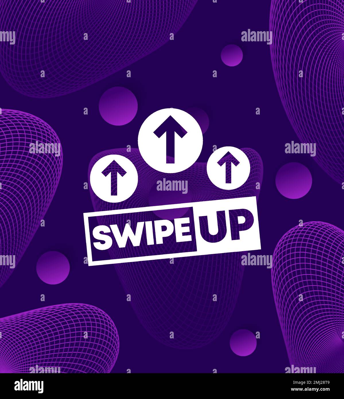 Swipe arrows hi-res stock photography and images - Alamy