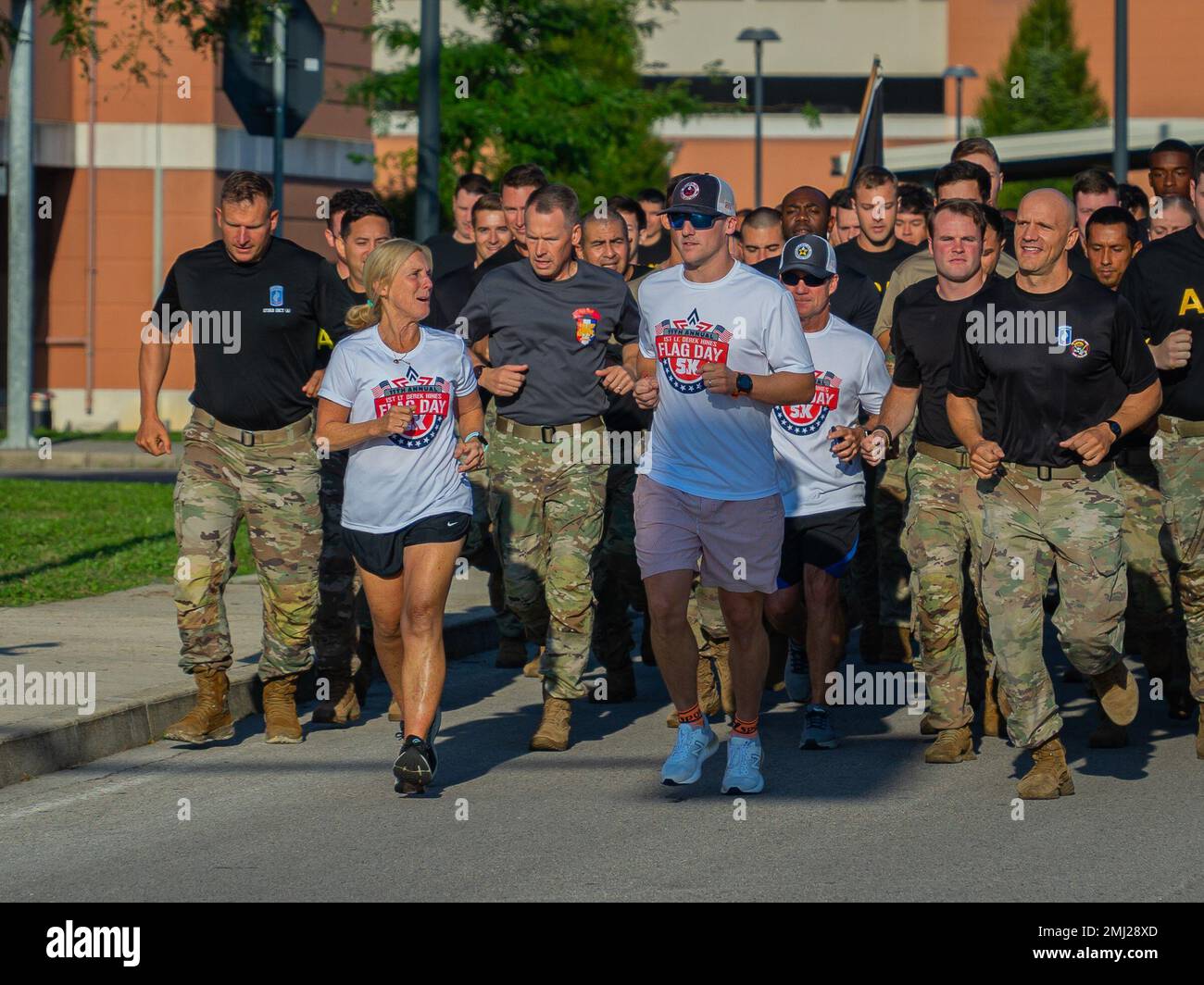 U.S. Army paratroopers with 2nd Battalion, 503rd Parachute Infantry ...