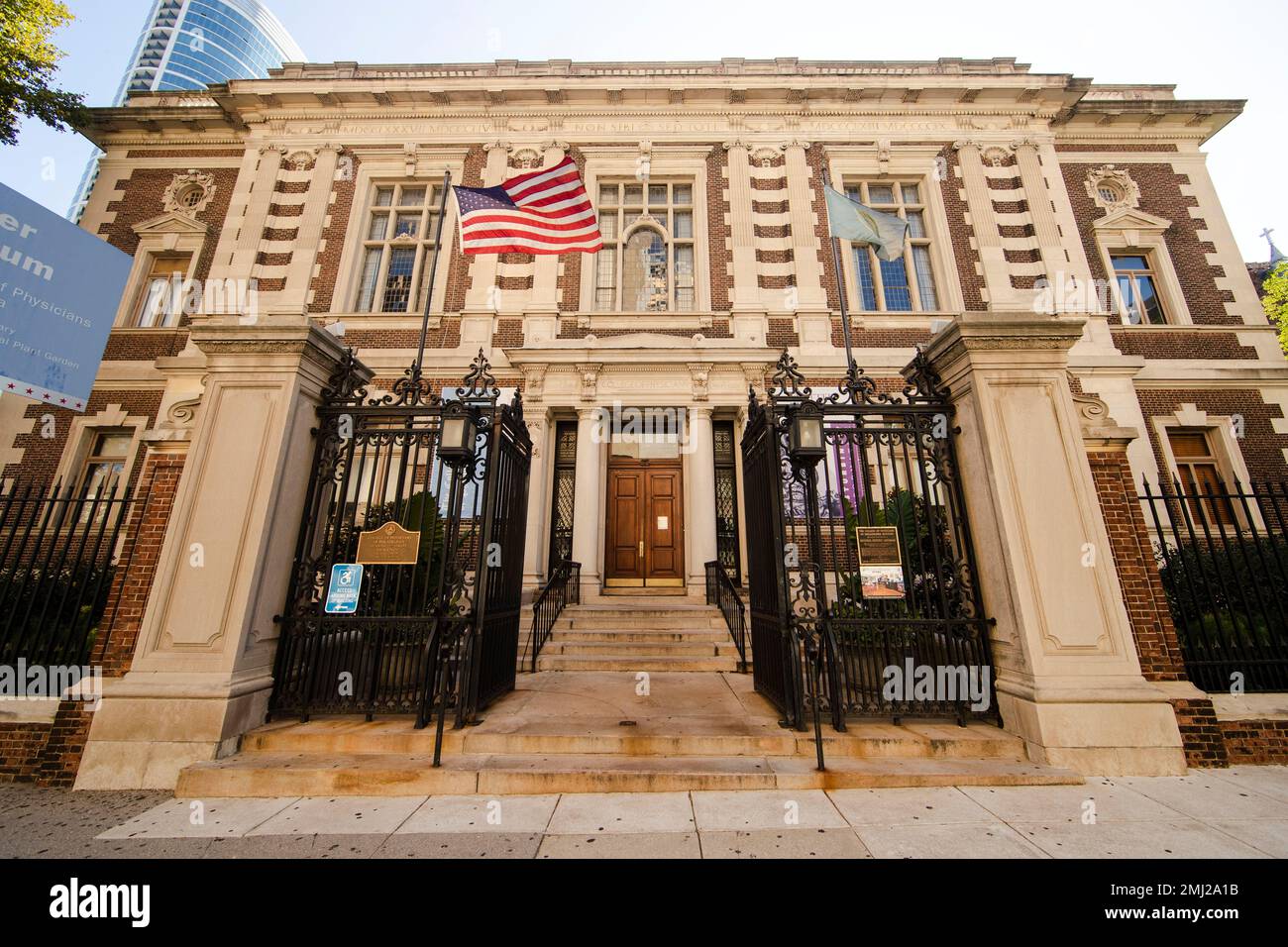 In this Sept. 17, 2019 photo shown is the Mutter Museum in Philadelphia ...
