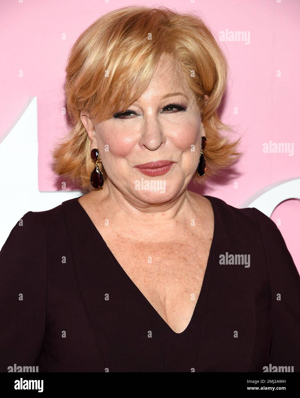 Singer and actress Bette Midler attends the premiere of Netflix's "The ...