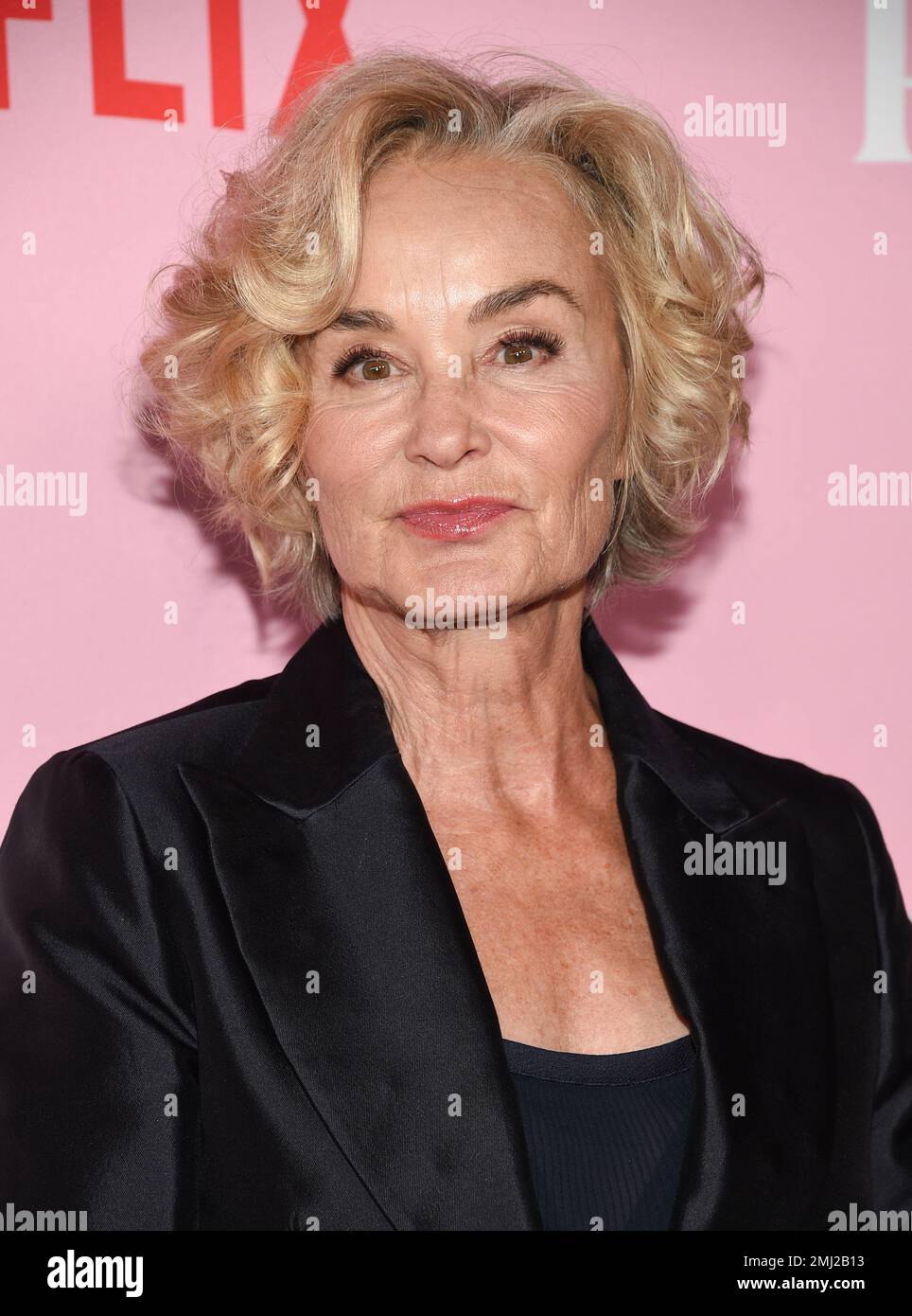 Actress Jessica Lange attends the premiere of Netflix's "The Politician ...