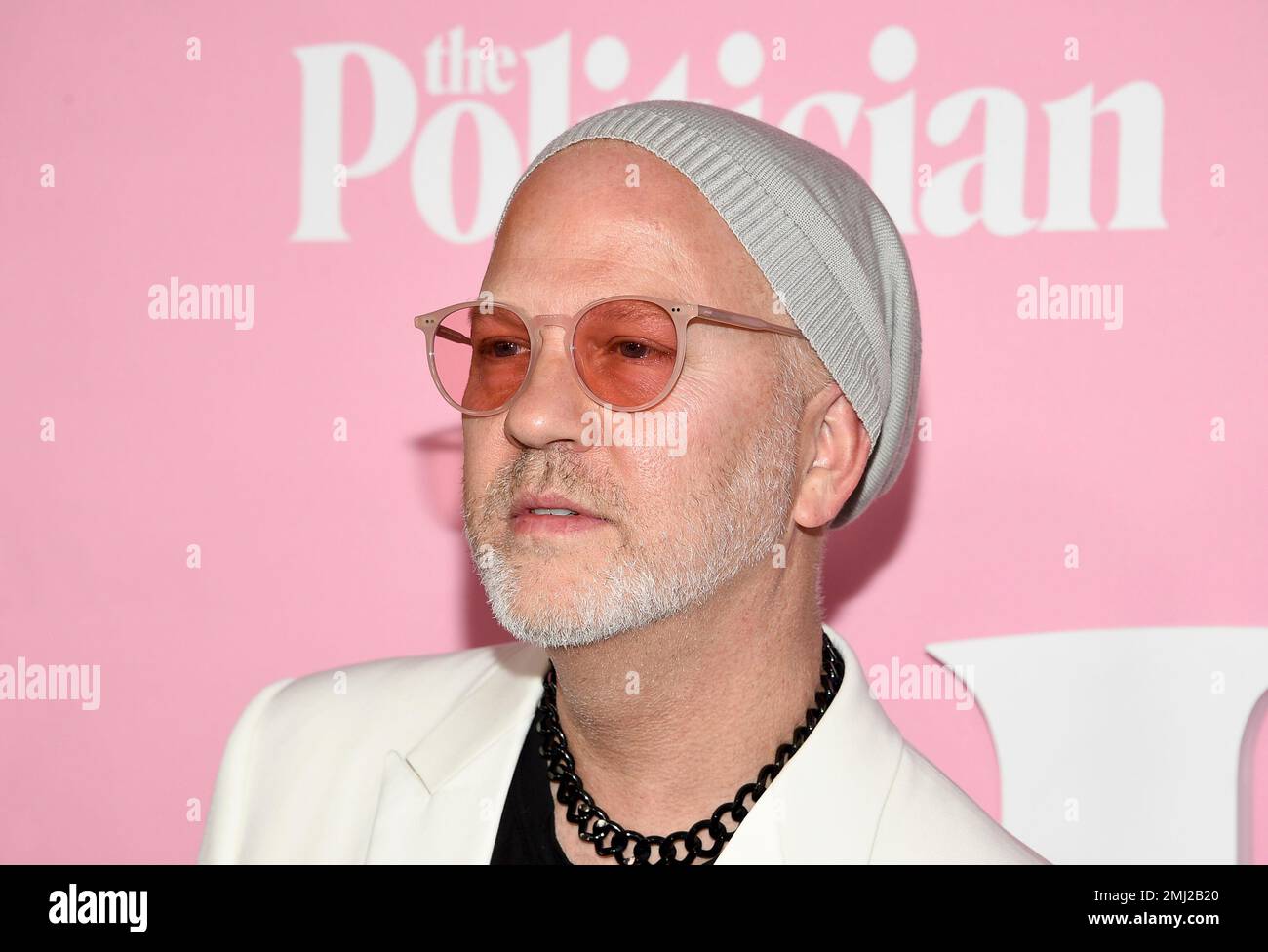 Creator/writer/director Ryan Murphy attends the premiere of Netflix's ...