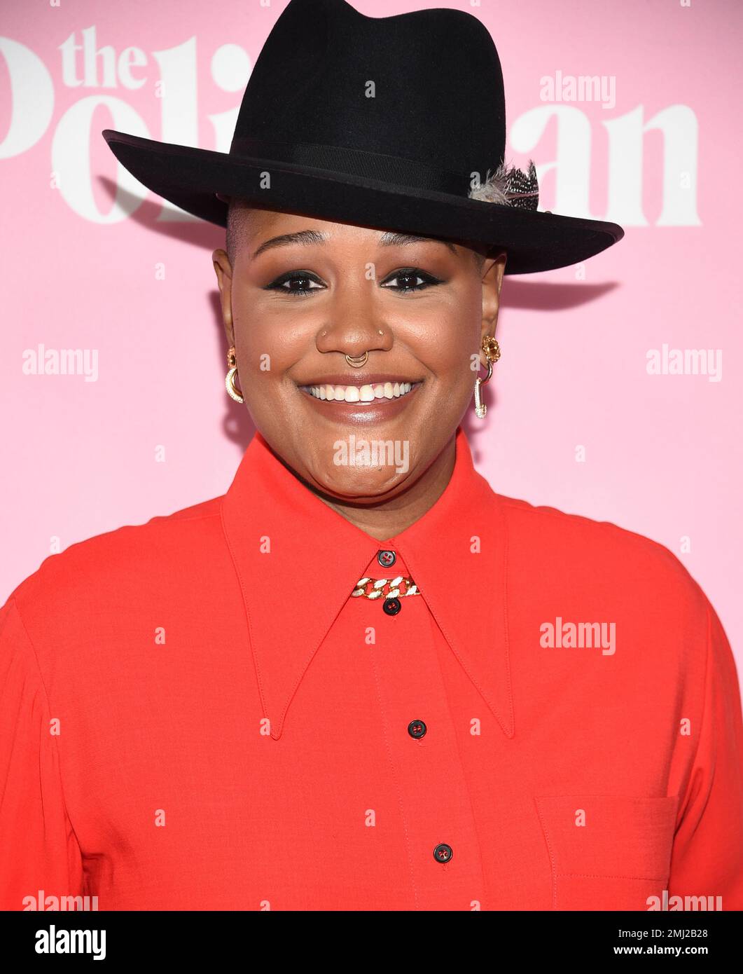 Actress Rahne Jones attends the premiere of Netflix's "The Politician ...