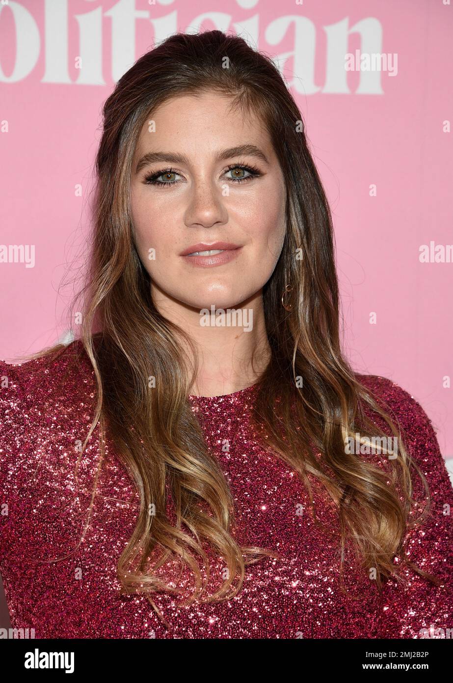 Actress Laura Dreyfuss attends the premiere of Netflix's "The ...