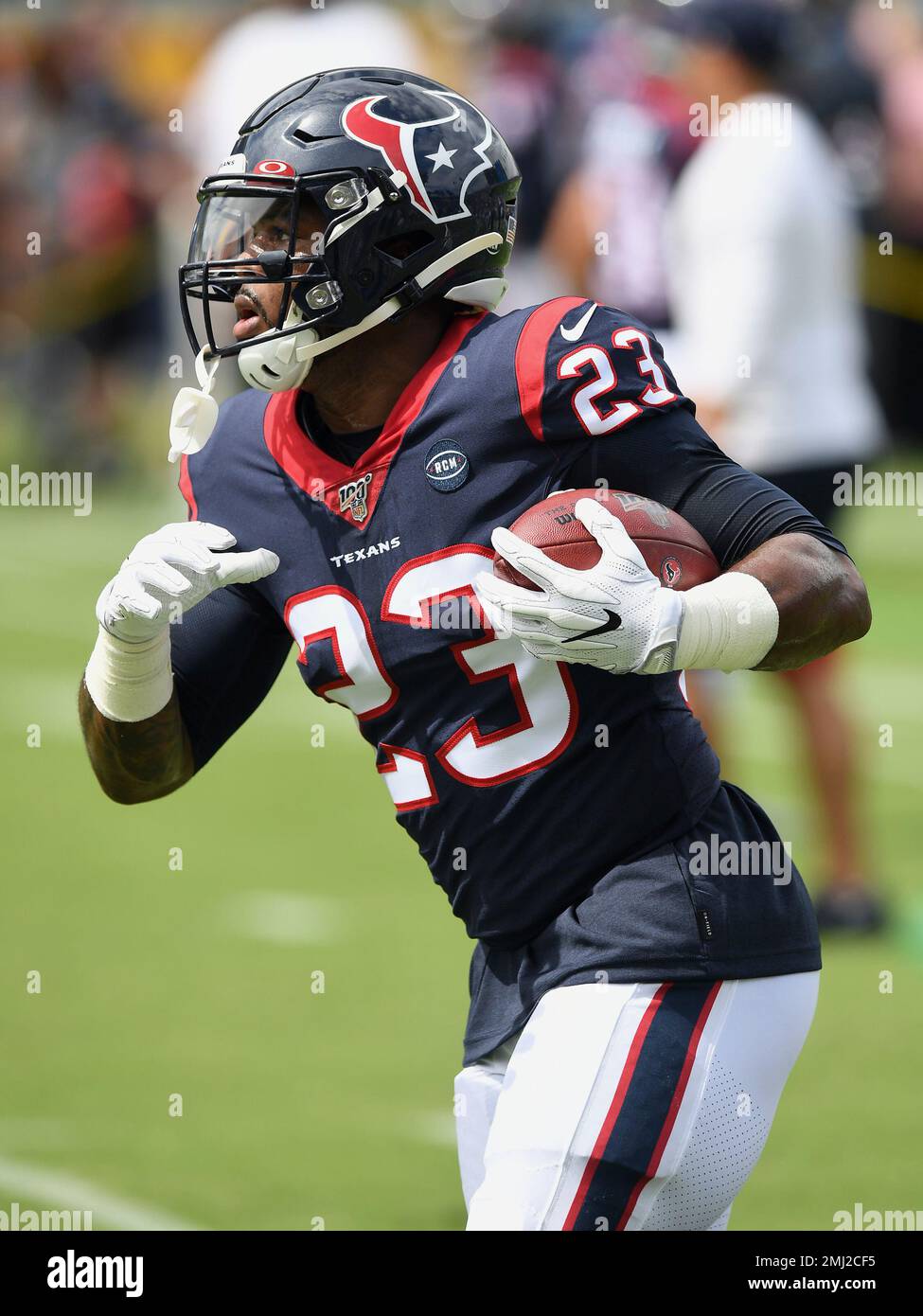 Carlos Hyde Nfl