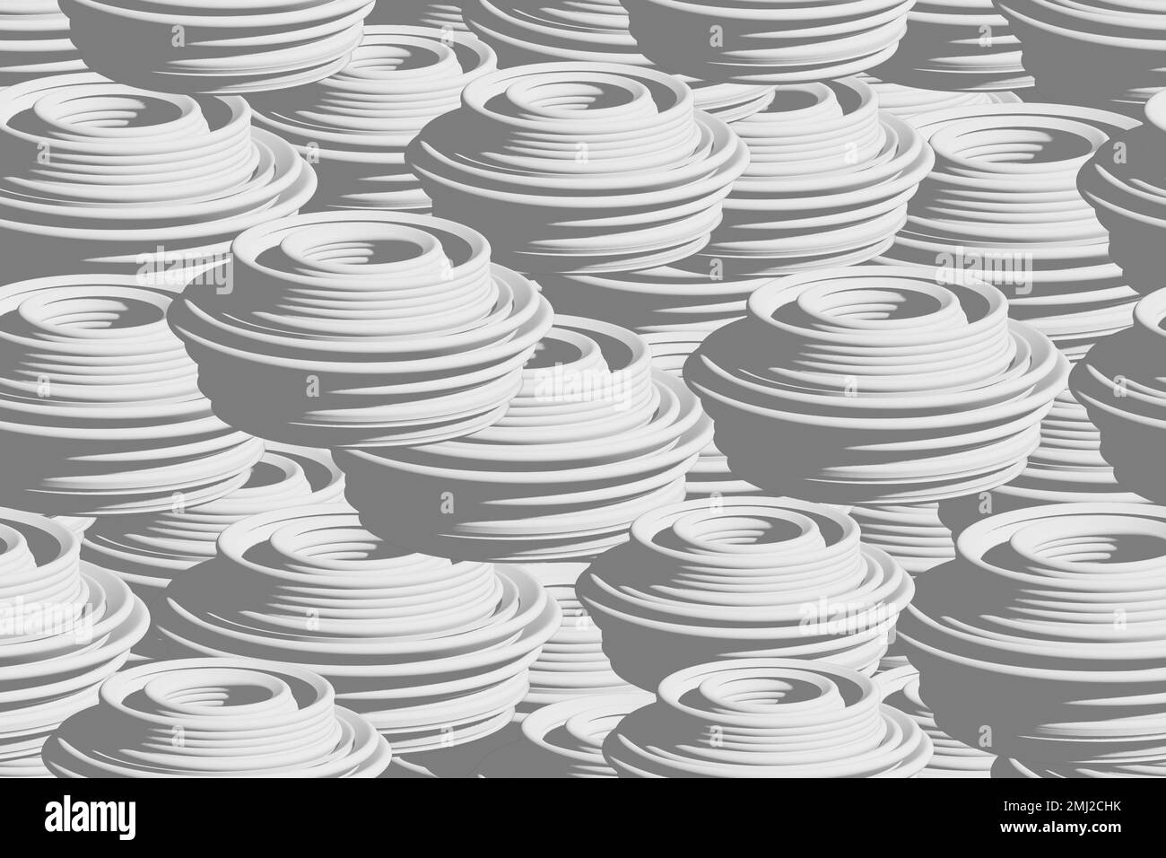 Repeated circular pattern hi-res stock photography and images - Alamy