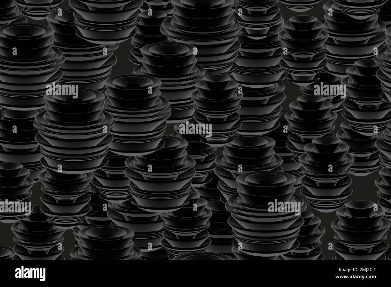 Black Isometric Concentric Ring Seamless Pattern Stock Photo - Alamy Black Isometric Concentric Ring Seamless Pattern Stock Photo - Alamy