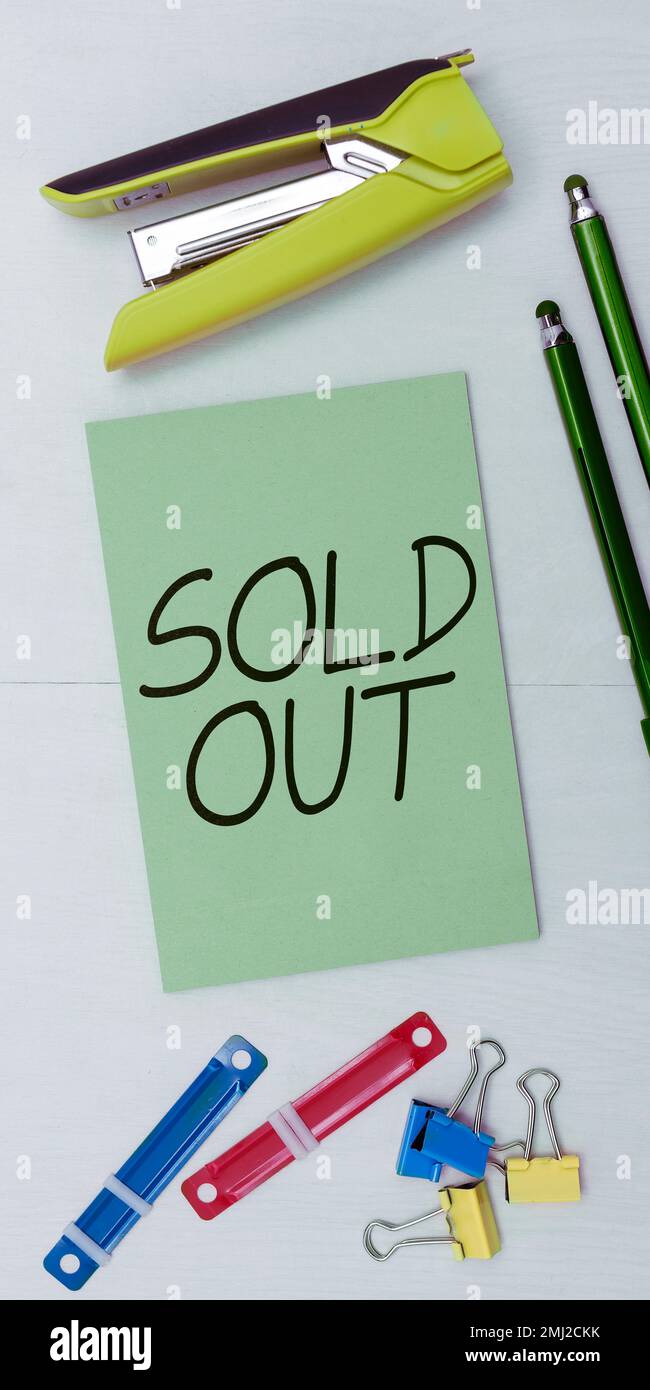 Handwriting Text Sold Out Word For Not Available Anymore Outside The handwriting-text-sold-out-word-for-not-available-anymore-outside-the