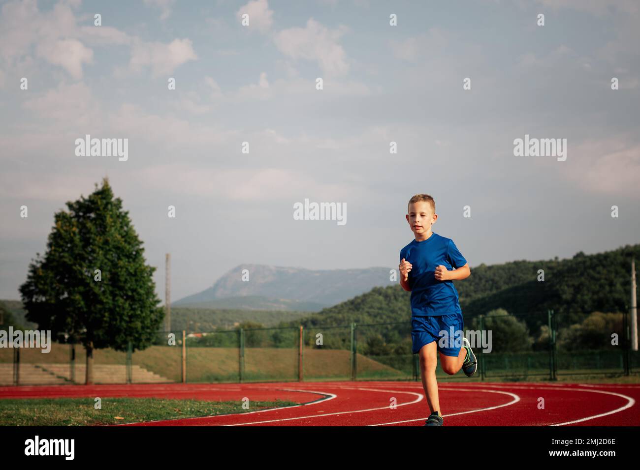 Outdoor track hi-res stock photography and images - Alamy