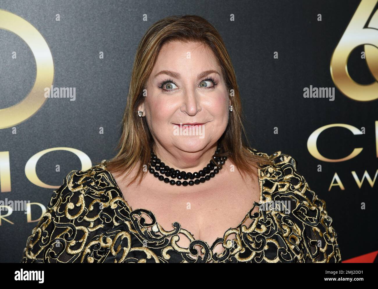Actor Wendy Kaufman "Wendy The Snapple Lady" attends the 60th annual ...