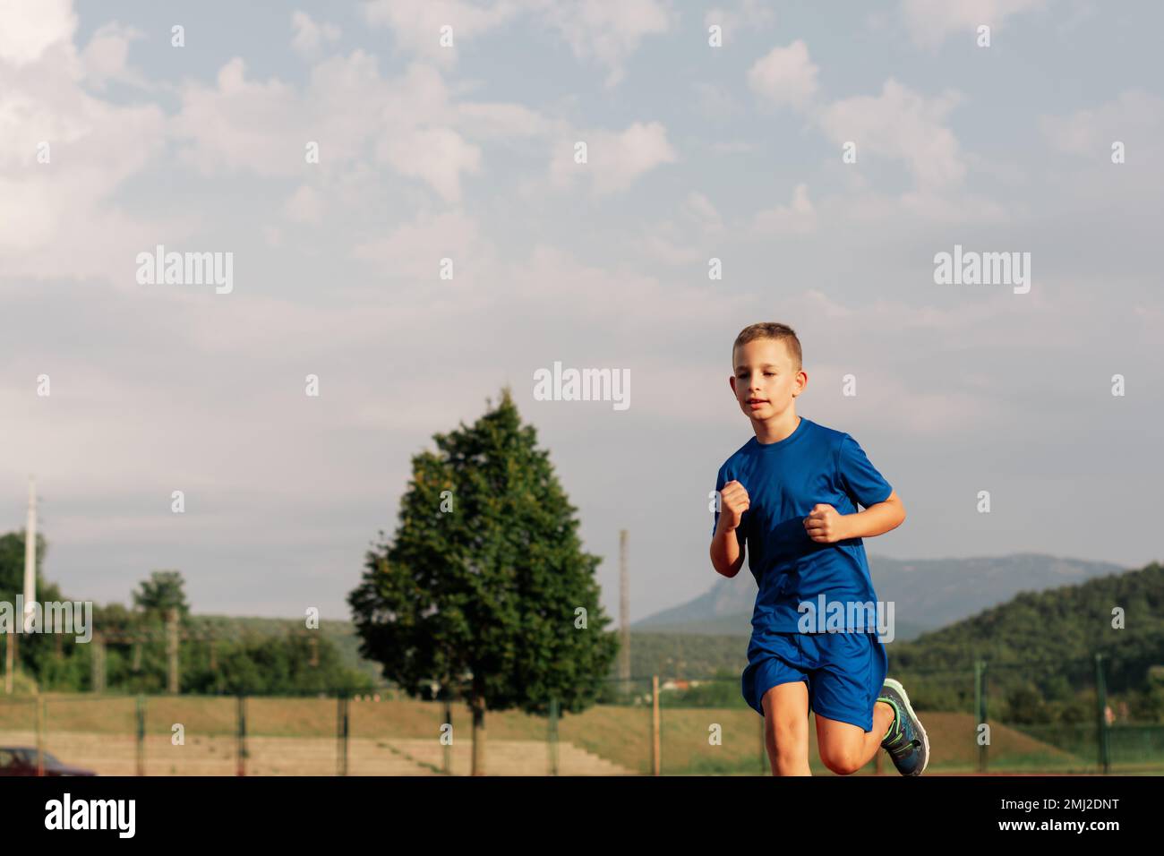 Outdoor track hi-res stock photography and images - Alamy