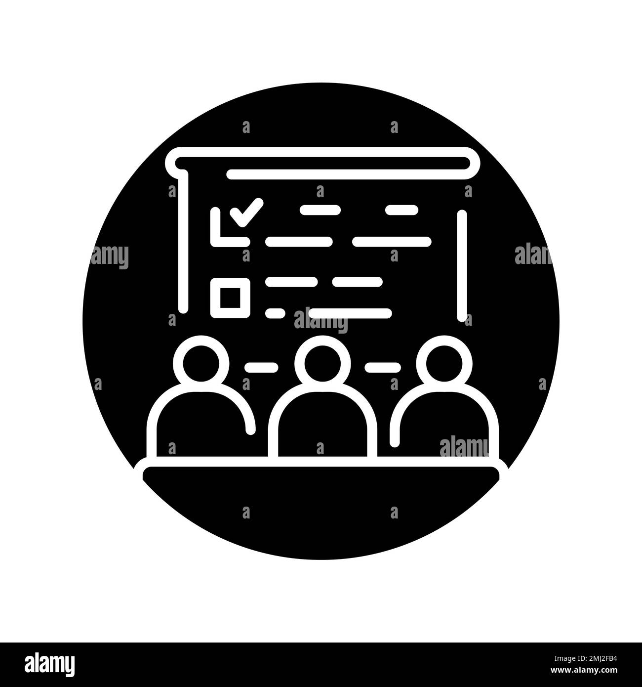 Leadership development icon outline Cut Out Stock Images & Pictures - Alamy