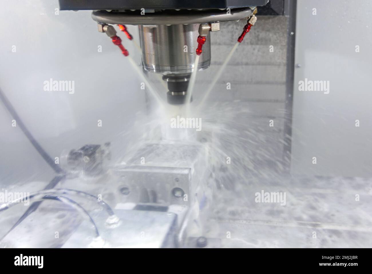 Mist cooling system hi-res stock photography and images - Alamy