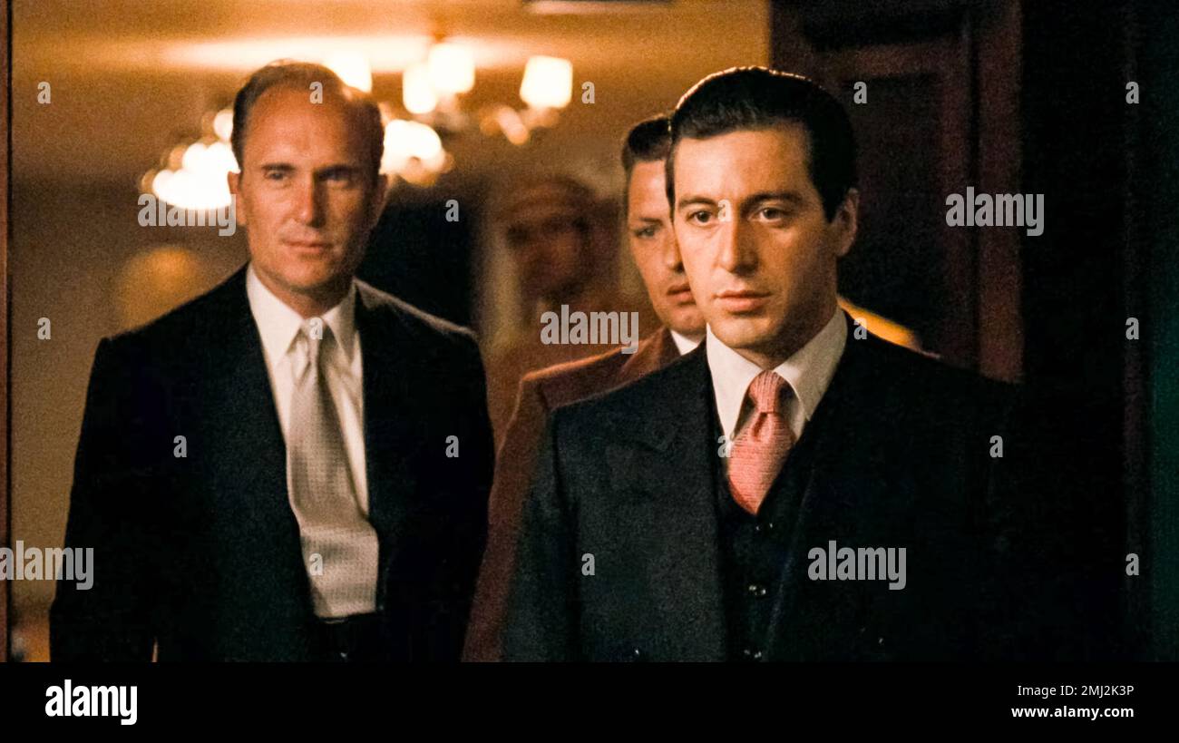 Robert Duvall Godfather