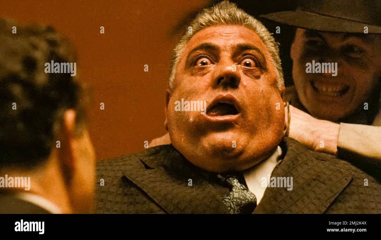 USA. Lenny Montana in a scene from the (C)Paramount Pictures film: The ...