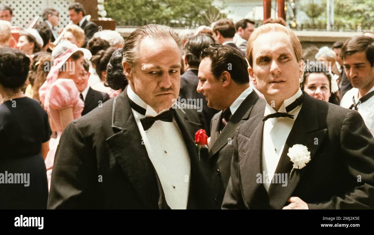 Godfather Robert Duvall