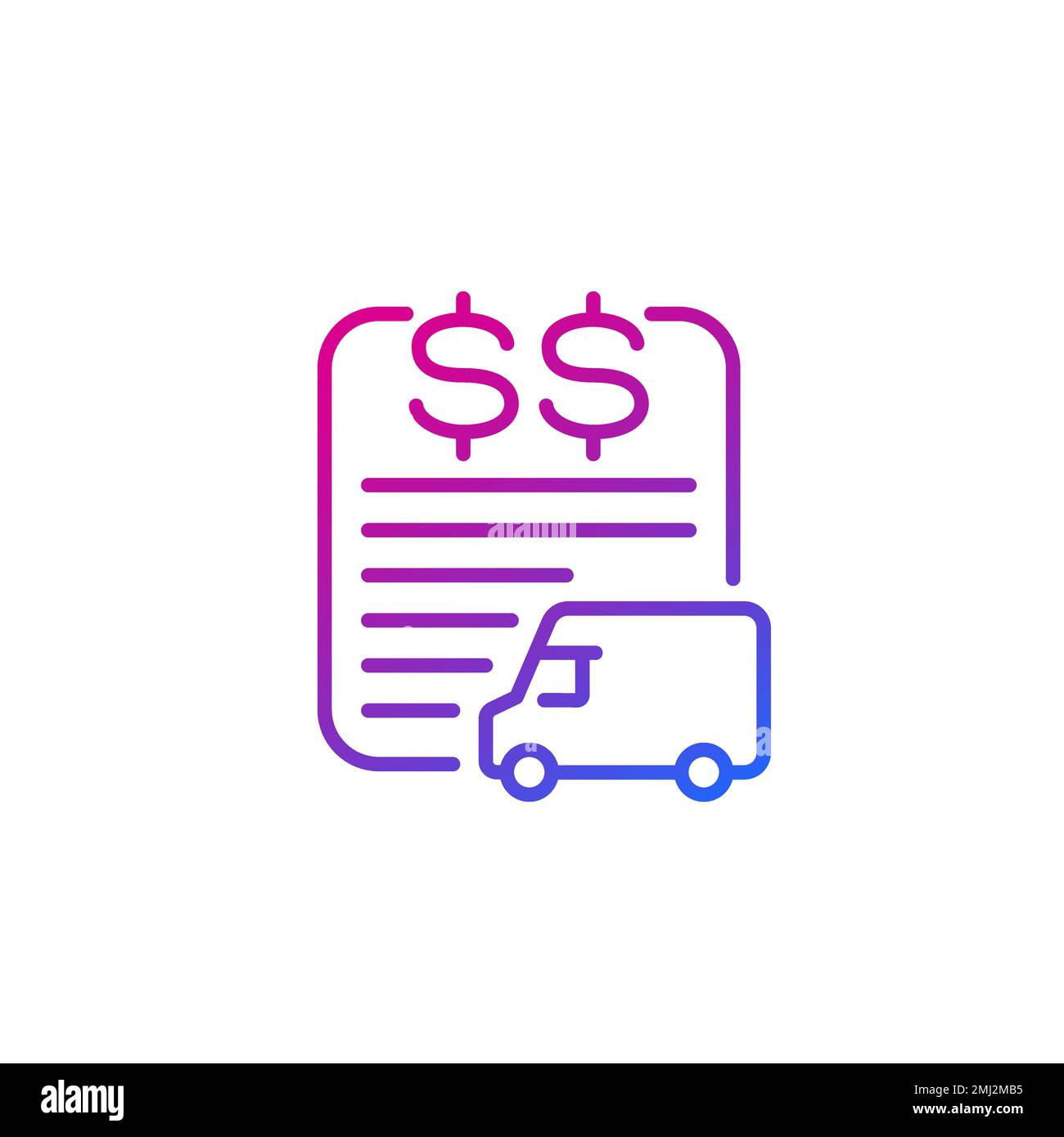 Ride costs Stock Vector Images - Alamy