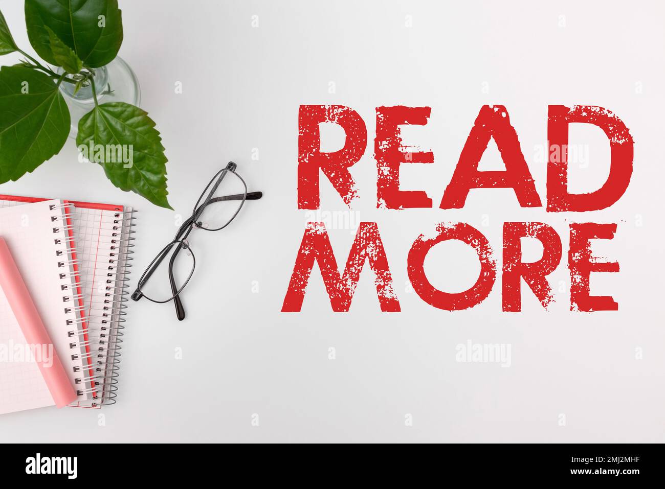 Sign displaying Read More, Business concept Provide more time or ...