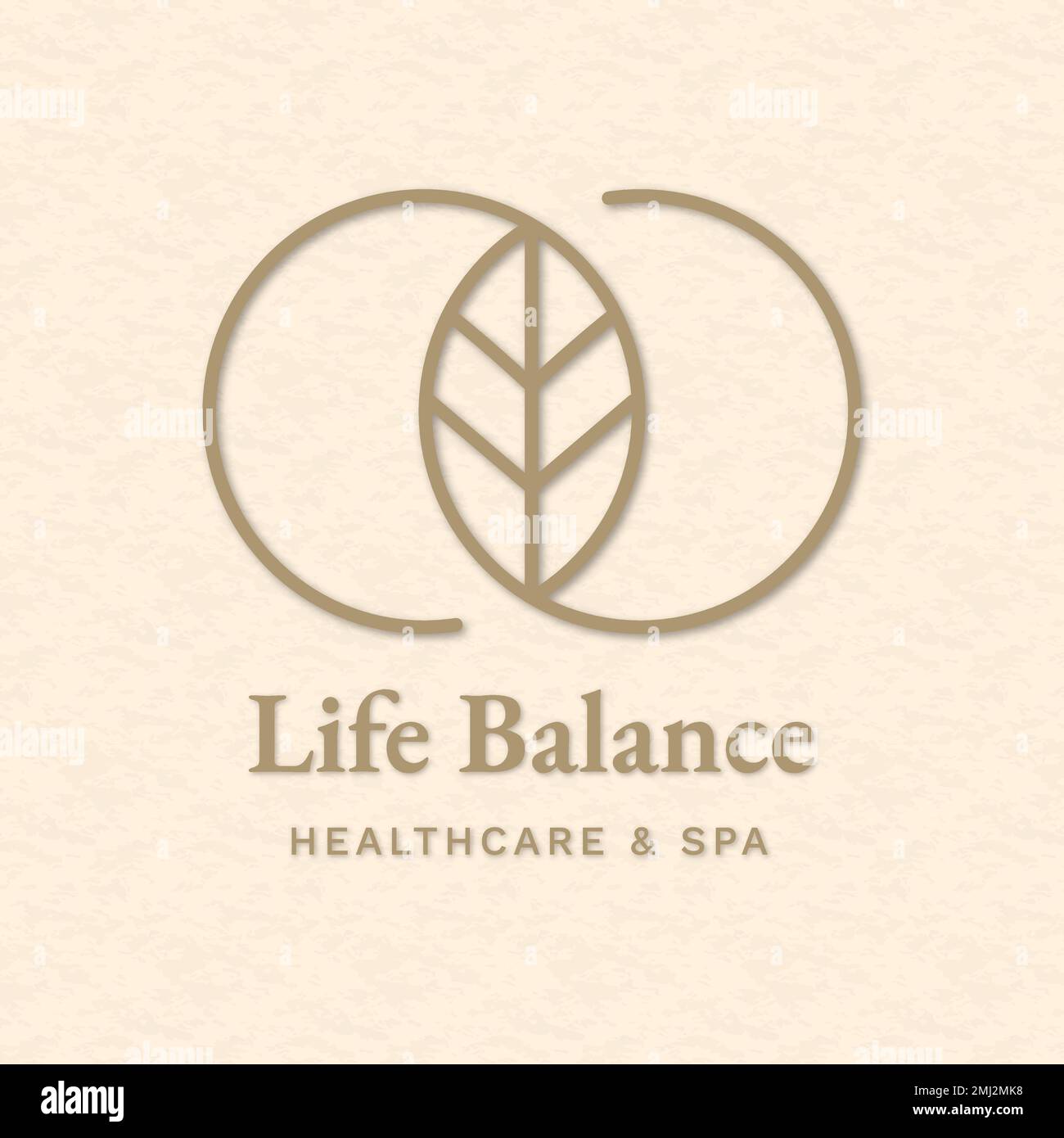 Gold healthcare vector vectors Stock Vector Images - Alamy