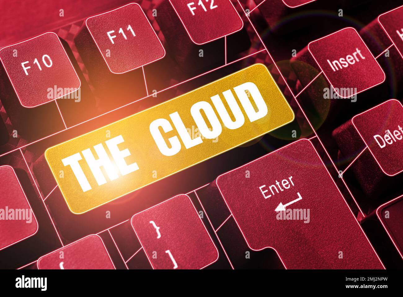 Conceptual display The Cloud, Concept meaning Programs used in Storing Accessing data over the ...