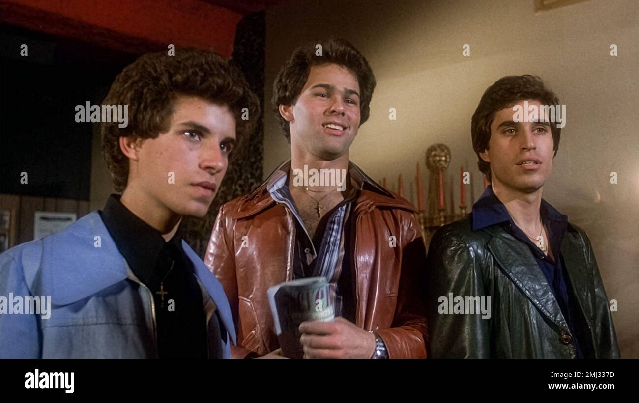 Joseph Cali Saturday Night Fever