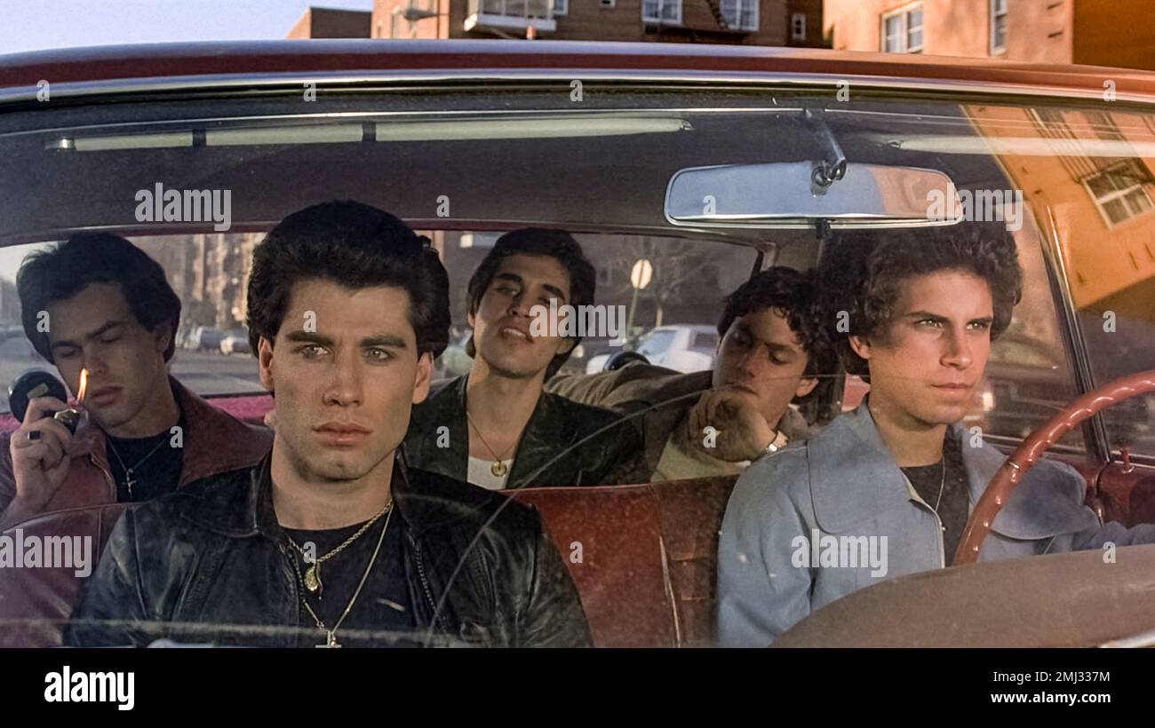 Barry Miller Saturday Night Fever