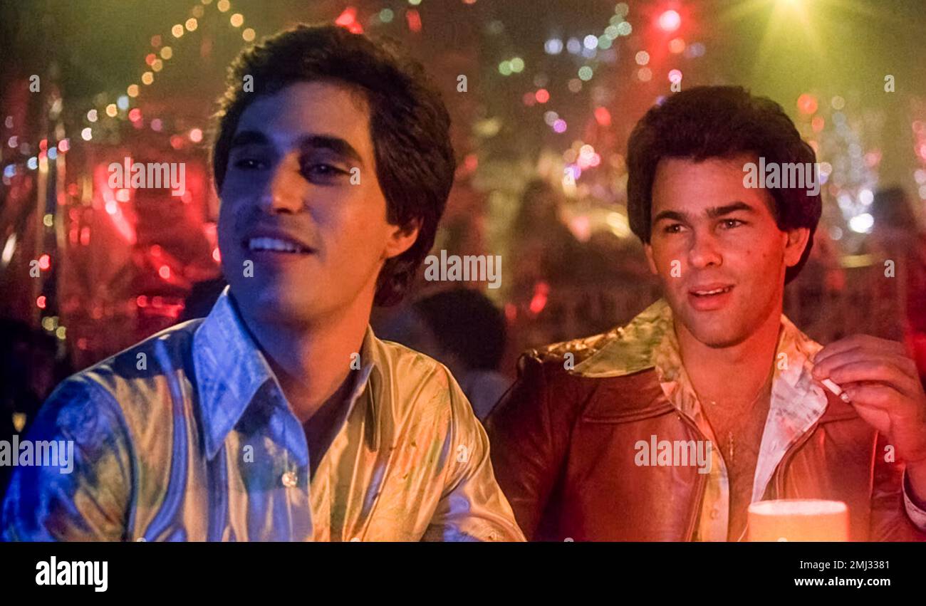 Joseph Cali Saturday Night Fever