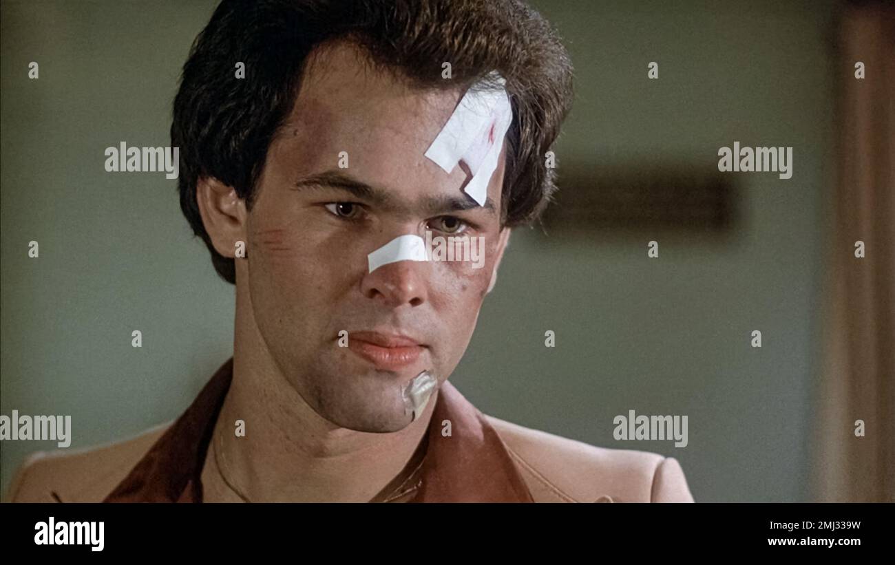 USA. Paul Pape in a scene from the (C)Paramount Pictures film: Saturday ...