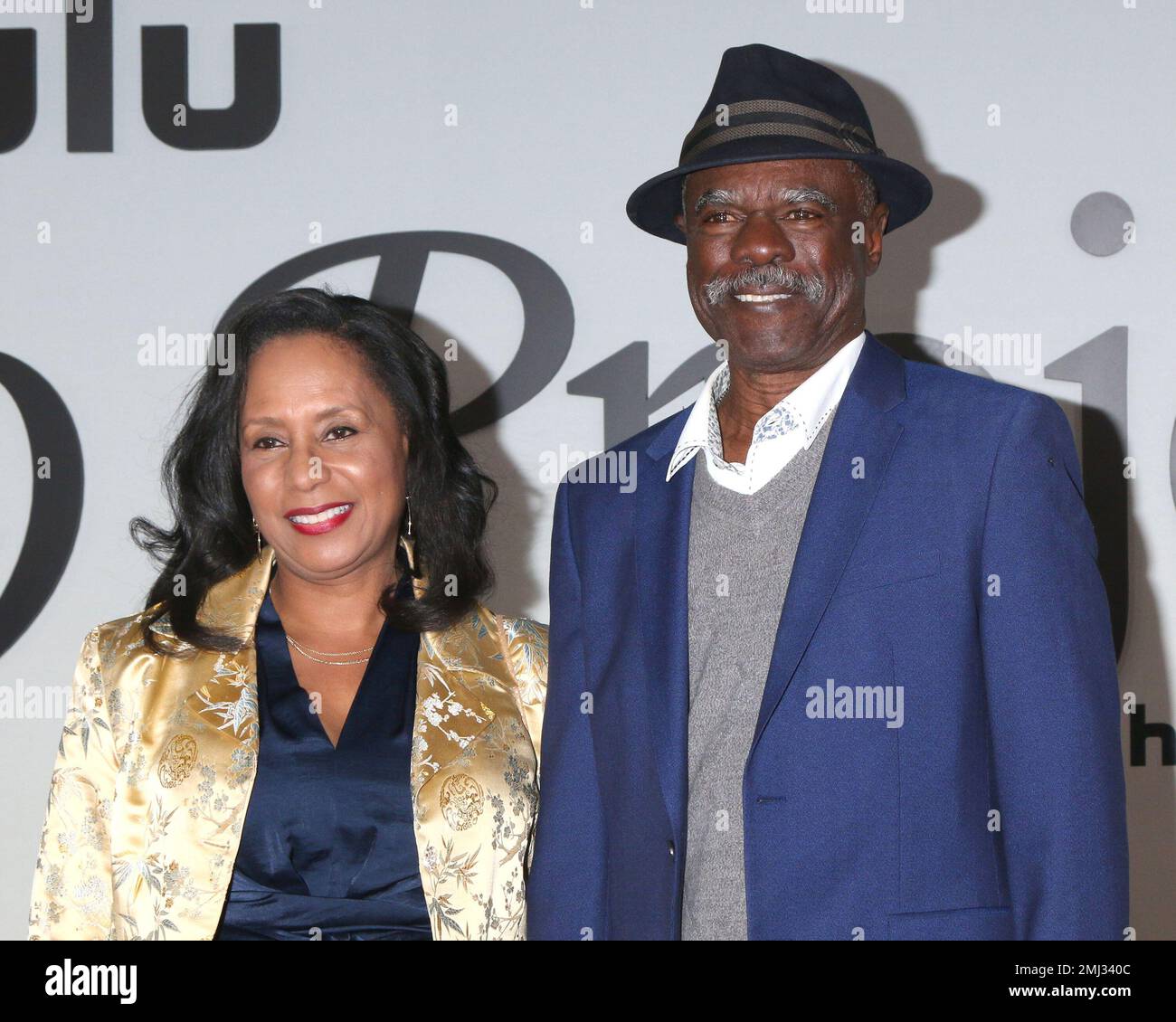 LOS ANGELES - JAN 26: Jo-Ann Turman, Glynn Turman at The 1619 Project ...