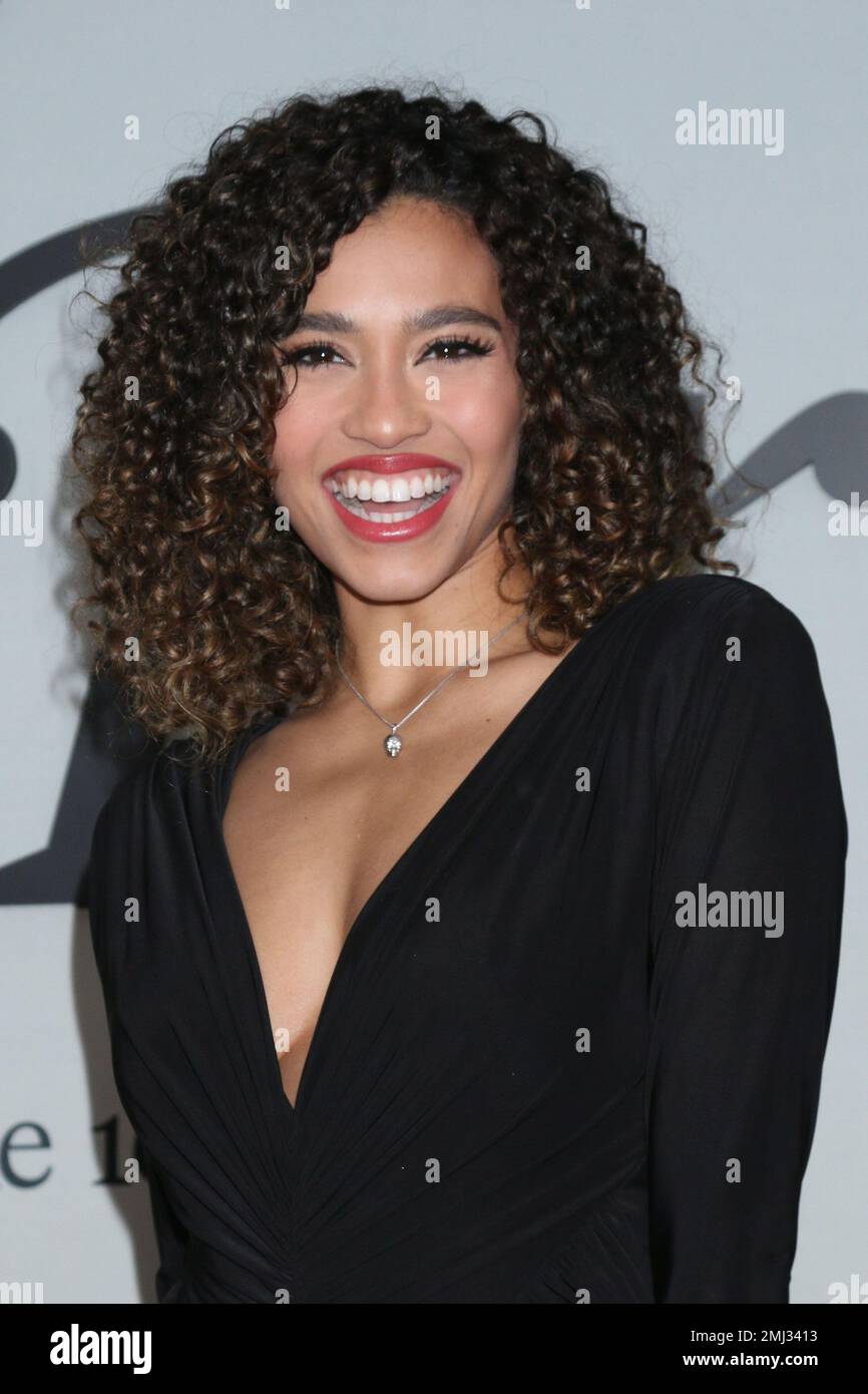 LOS ANGELES - JAN 26: Kara Royster at The 1619 Project Premiere ...