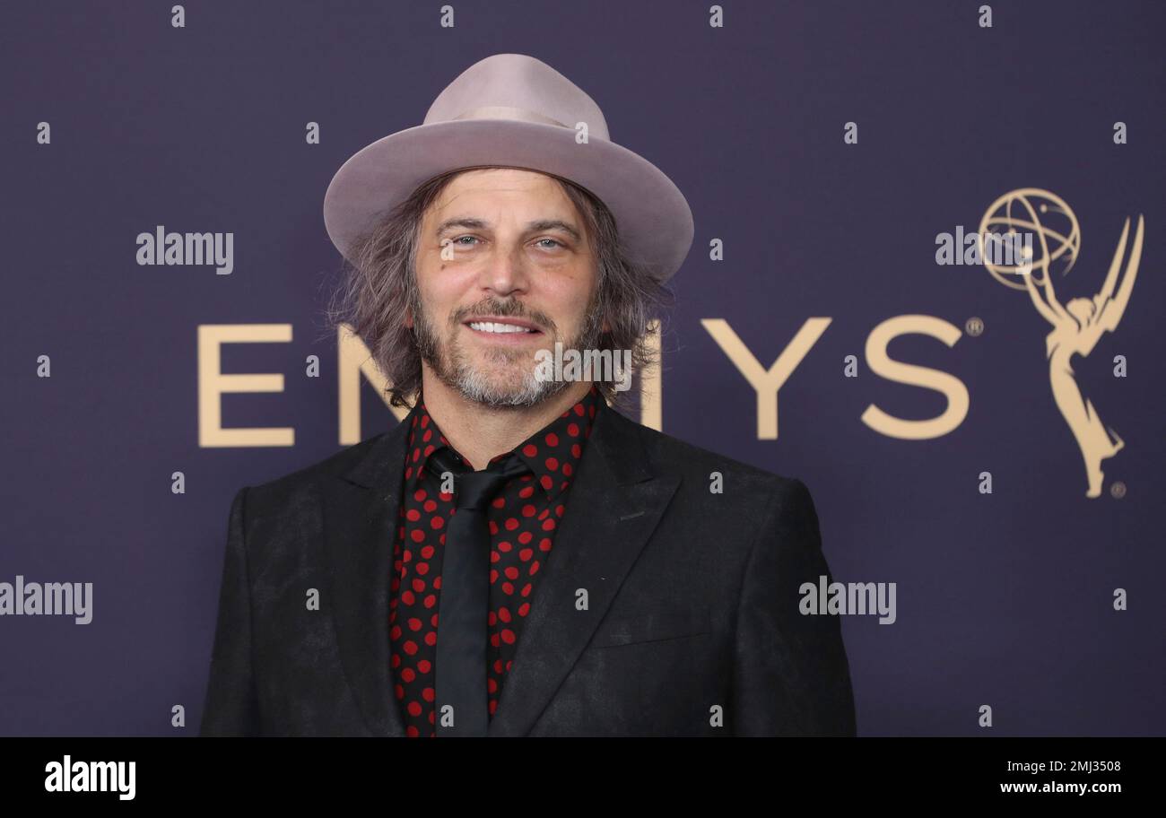 Nathan Ross arrives at the 71st Primetime Emmy Awards on Sunday, Sept ...