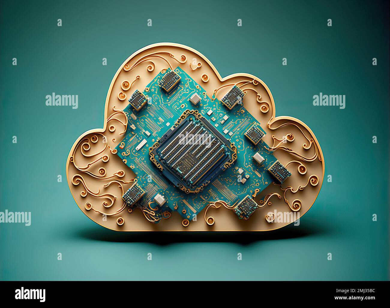 Semiconductor processing hi-res stock photography and images - Alamy