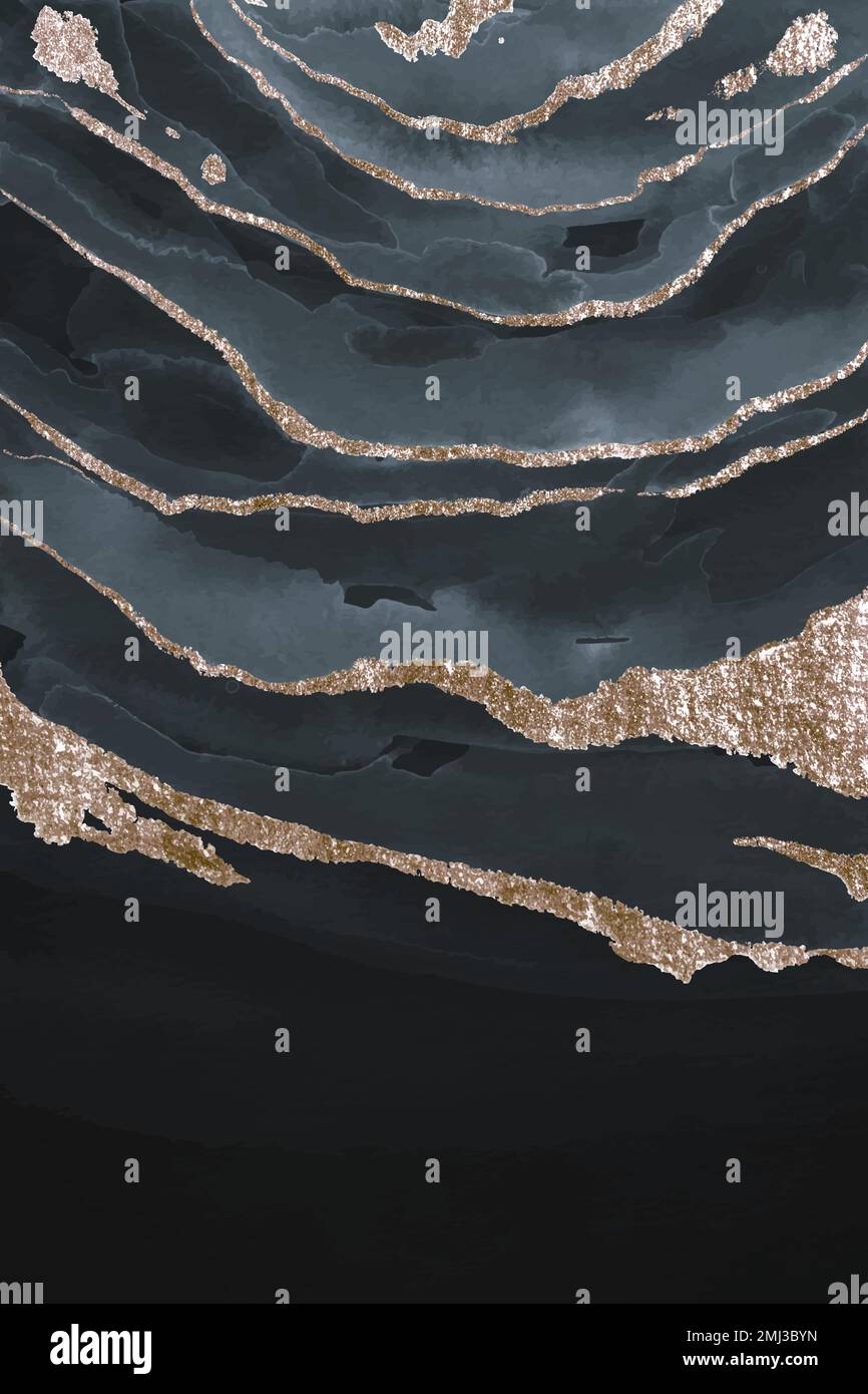 Blue shimmering textured surface hi-res stock photography and images ...