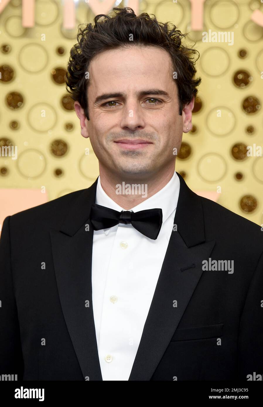 Luke Kirby arrives at the 71st Primetime Emmy Awards on Sunday, Sept ...