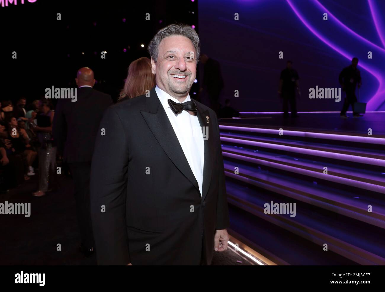 EXCLUSIVE - Television Academy Chairman and CEO Frank Scherma at the ...