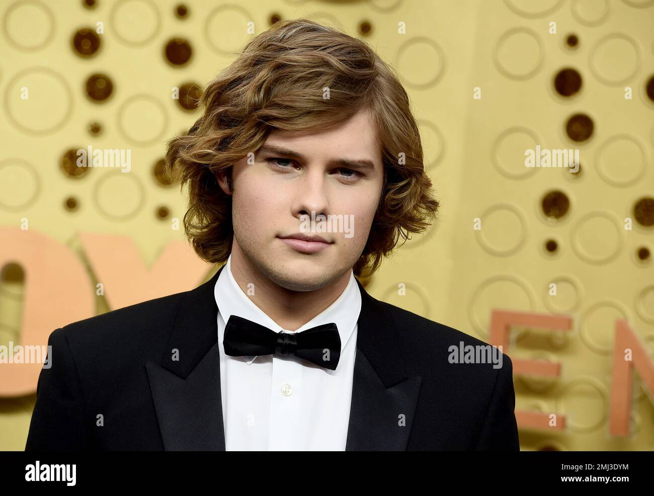Logan Shroyer arrives at the 71st Primetime Emmy Awards on Sunday, Sept ...