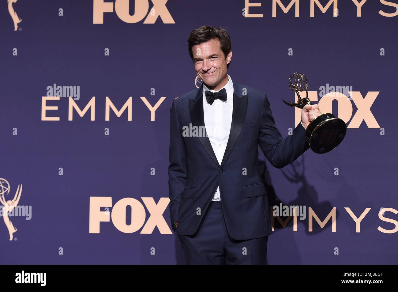 Jason Bateman, winner of the award for outstanding directing for a ...